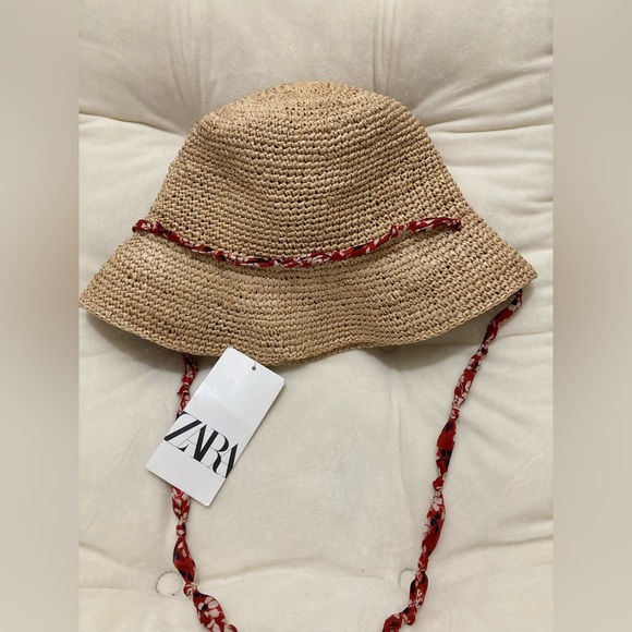 Zara | Accessories | Nwt Zara Women Sun Hat | Poshmark